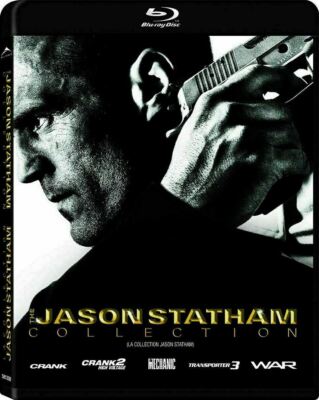 The Jason Statham Collection [Blu-ray] *Used | eBay