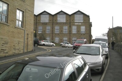 Photo 6x4 Top of Stott Hill, Little Germany, Bradford Bradford/SE1632 ...