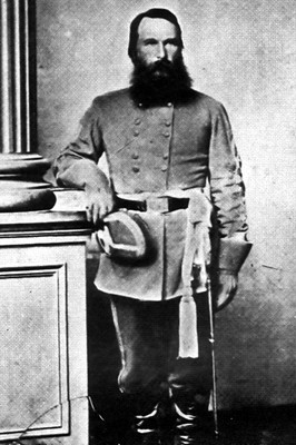 New 5x7 Civil War Photo: CSA Confederate General James Longstreet | eBay