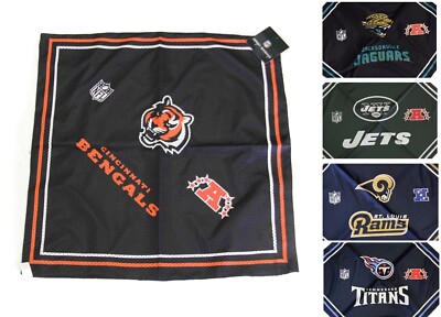 NFL Team Bandana - Do-rag - Assorted Teams | eBay