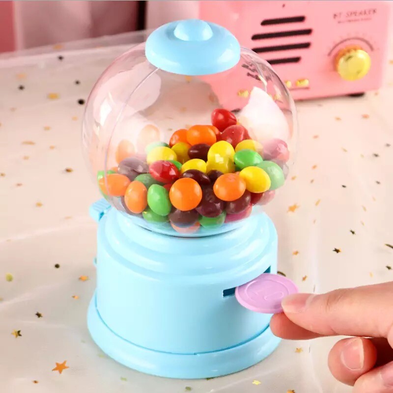 Mini Candy Dispensers Sweet Dispenser Mini Vending Machine For Sweets,