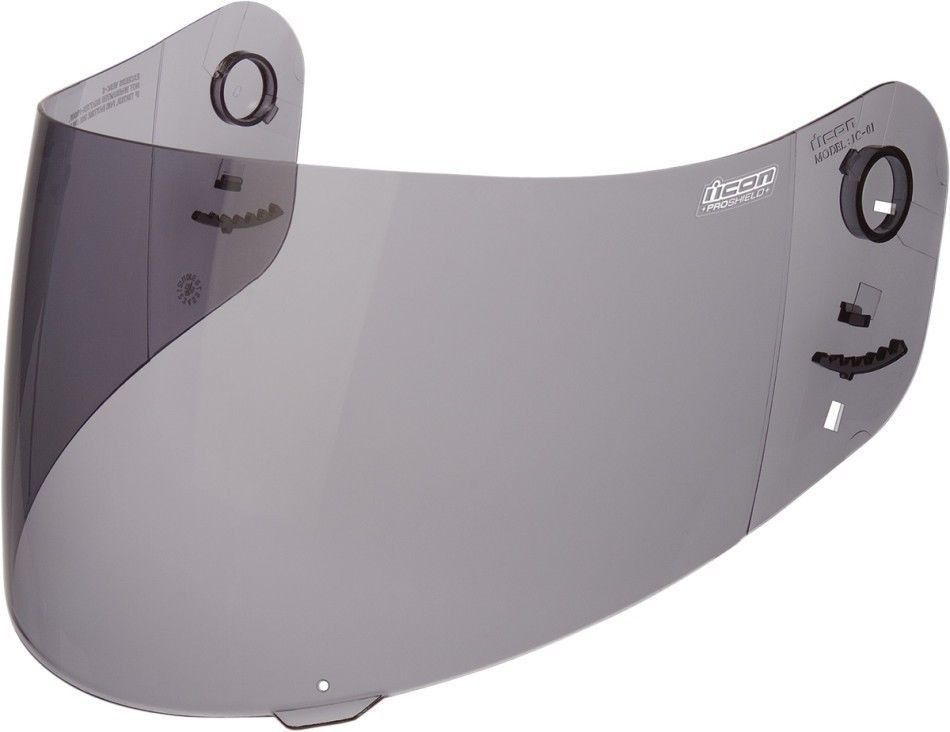 Icon IC-02 Proshield Replacement Shield for Airframe & Alliance Helmets ...
