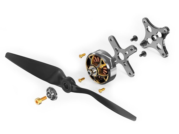 HEE Wing RC Ranger F-01 Ultra Delta Wing Remote Control Plane(RTF ...