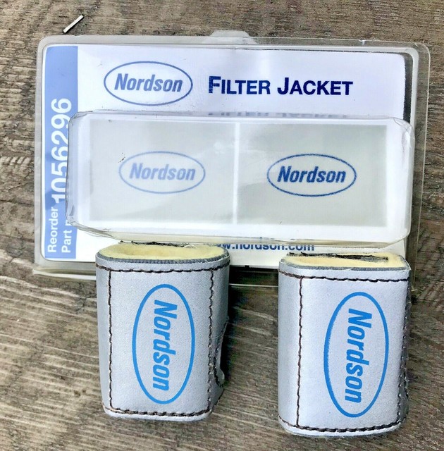 Nordson Hot Melt Glue Gun Filter Jacket Part# 1056296 for sale online ...