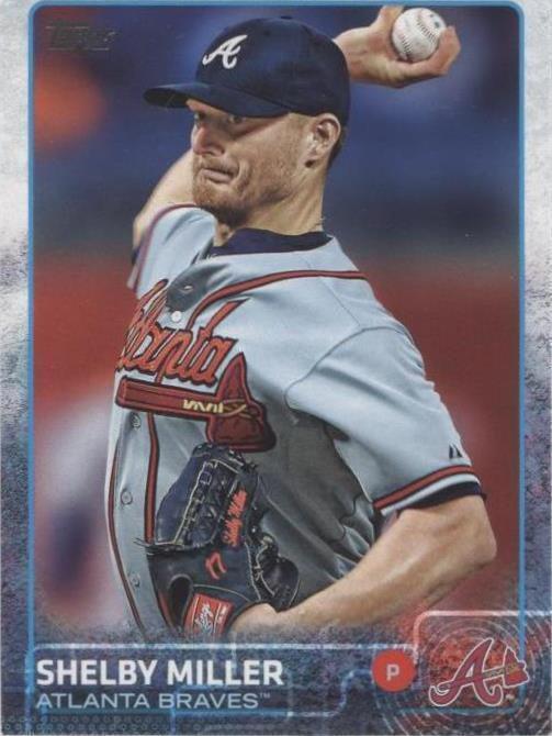 2015 Topps Update Series - Shelby Miller #US190 Base for sale online | eBay