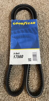 Goodyear Replacement Belts and Hoses Accessory Drive Belt 17560. | eBay