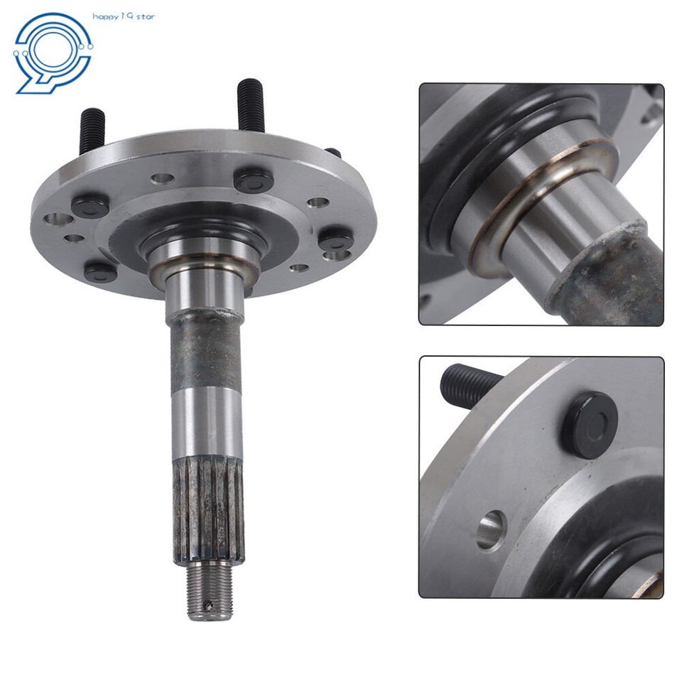 1965-1982 For Chevy Corvette C2 & C3 Rear Spindle, Axle with bearings ...