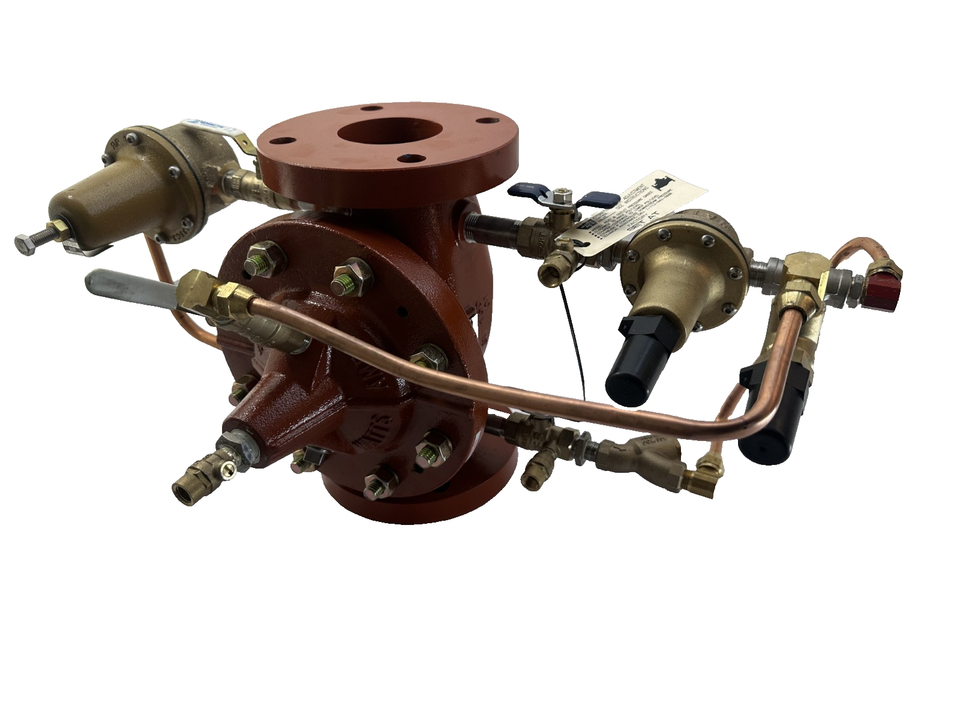 WATTS 3" LFM115-74 150 ACV Pressure Reducing Control Valve Fast Ship | eBay