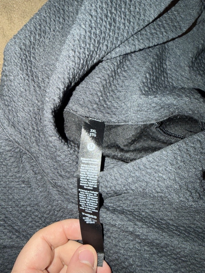 New Lululemon NFL Team Issued Sweatshirt NFL Players Association | eBay