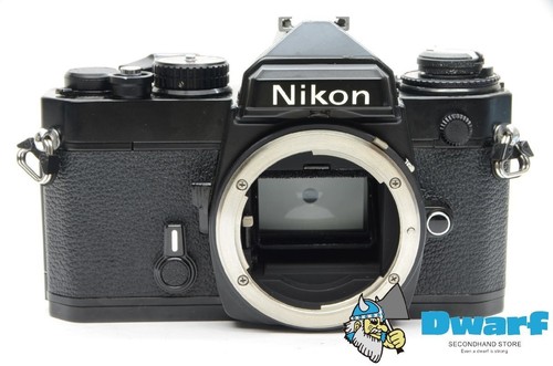 Appareil photo reflex Nikon Fe Body Focus | eBay