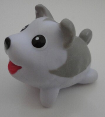 Siberian Husky Dog Mini Chubby Puppies Puppy (C)SML | eBay