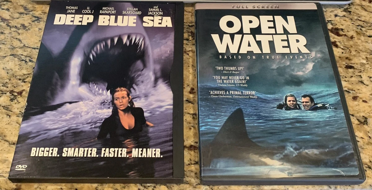 Deep Blue Sea Samuel L Jackson