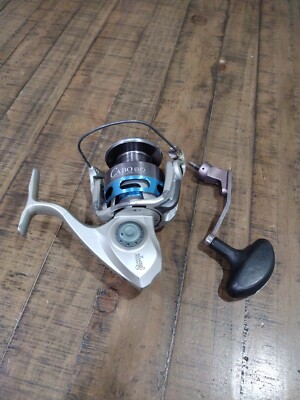 Spinning Reels - Quantum Cabo