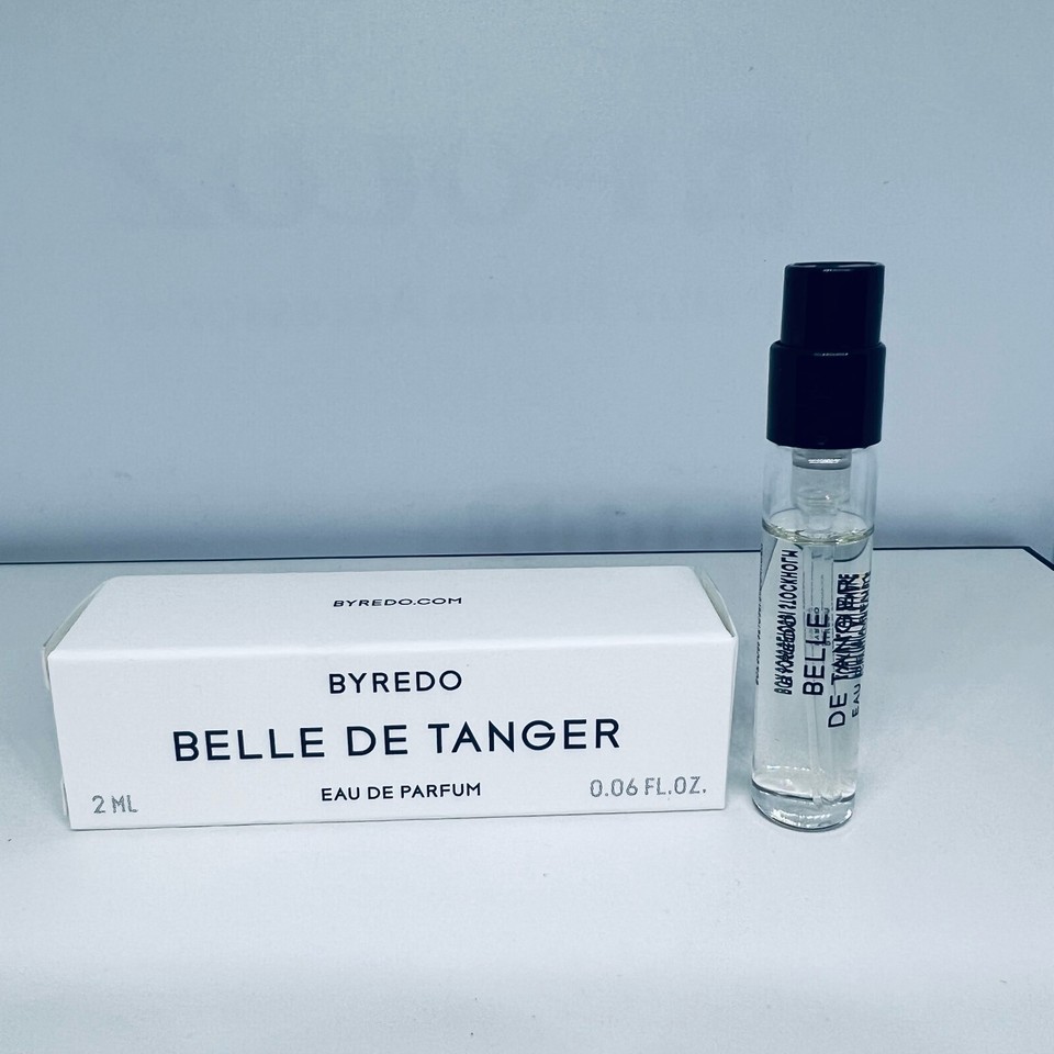 Byredo Perfume Sample Vials 2ml each. Choose your Scent & Combined ...