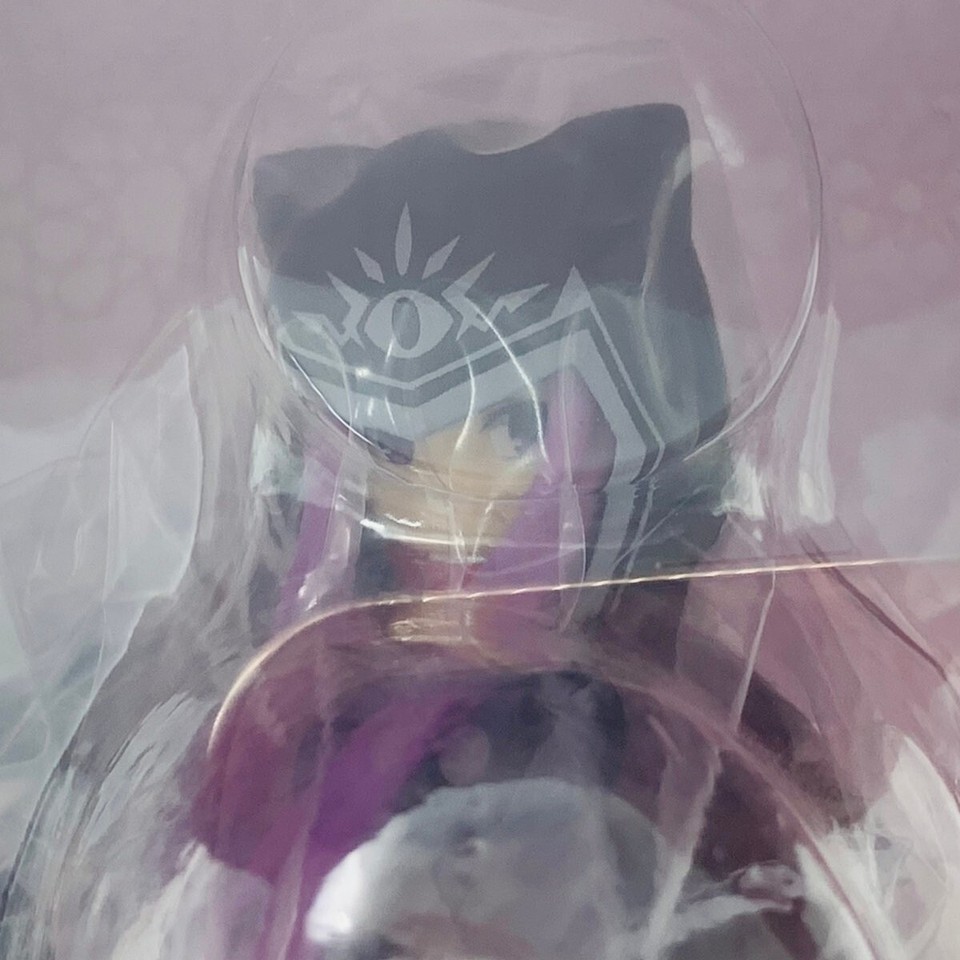 RARE Fate Grand Order FGO Babylonia Kuji Ana Figure EXPRESS from JAPAN ...