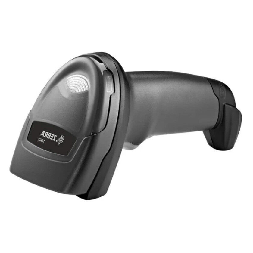 Zebra DS2208-SR00007ZZWW Wired 1D/2D Handheld Barcode Scanner Imager w ...