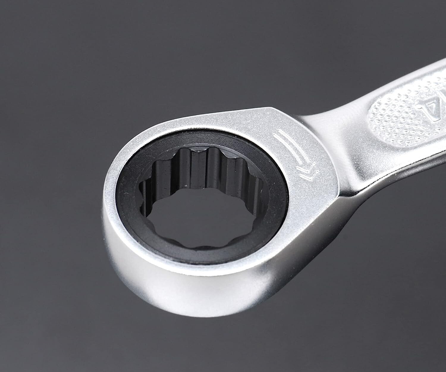 KTC Ratchet Combination Wrench Set 8-17mm (straight type) with Adapter ...