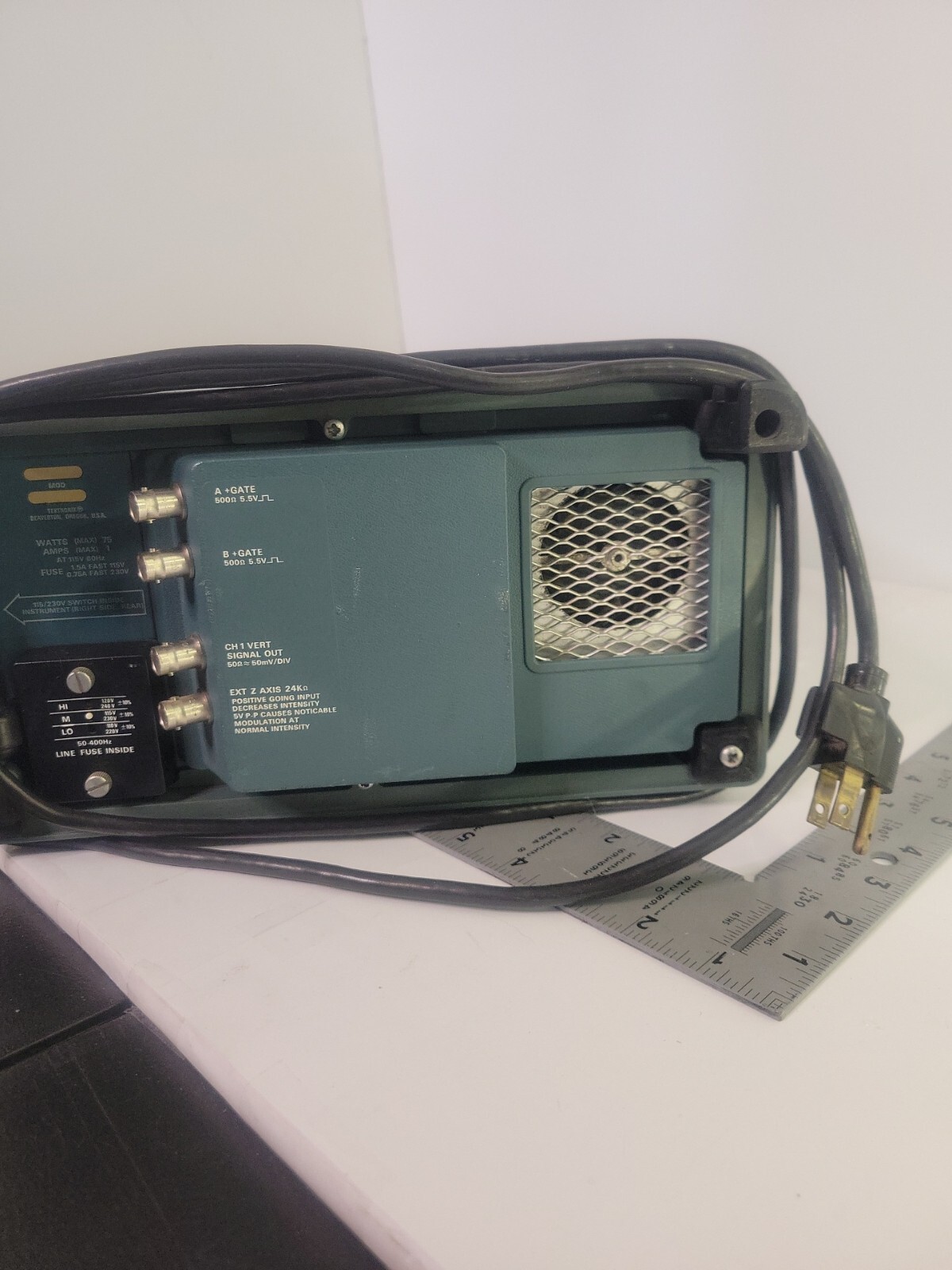 Tektronix 465 Analog Oscilloscope for sale online | eBay