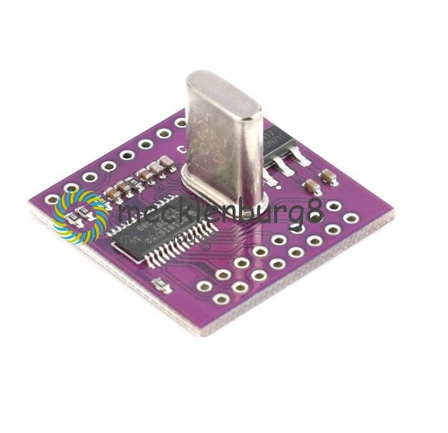 SC16IS752 I2C/SPI Bus Interface to Dual Channel UART Conversion Module ...