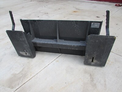 IRONCRAFT / CID BOBCAT MT MINI SKID STEER TO FULL SIZE SKID STEER ...