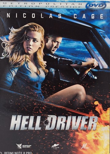DVD HELL DRIVER neuf sous blister | eBay