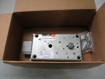 SOUTHERN STEEL 1070A-1 RHSB A1 COMBINATION SPRING & DEADLOCK DOOR JAIL ...