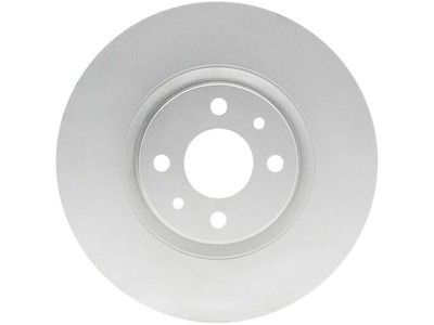 Front Brake Rotor For 12-19 Fiat 500 Abarth Turbo GQ DZ76F5 GEOSPEC ...