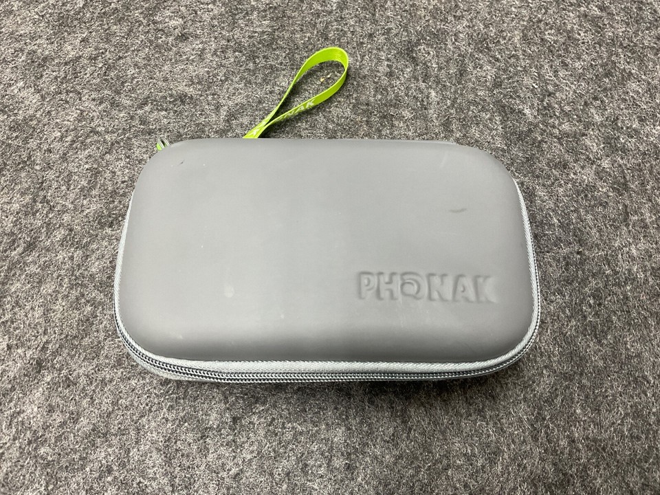 Phonak Audeo M90-R Pair Set Left Right Hearing Aids w/ Charger Case | eBay