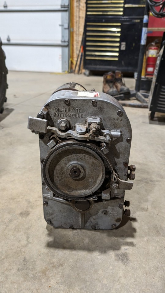 Good condition Warn Belleview M8000 Vintage Winch 8000lbs | eBay