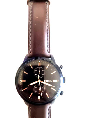 Fossil FS5437 Men Townsman Watch | eBay