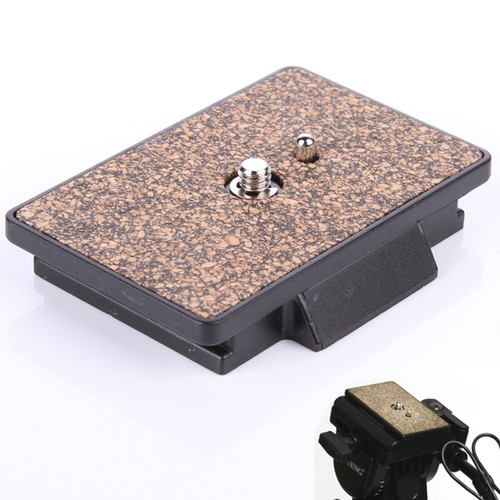 Quick Release Plate F Velbon PH-368 Tripod C600 VCT-870RM VCT-880RM 880 ...