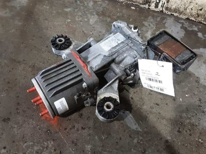 2007-2017 Jeep Compass Rear Differential Carrier W/O Off Road Crawl ...