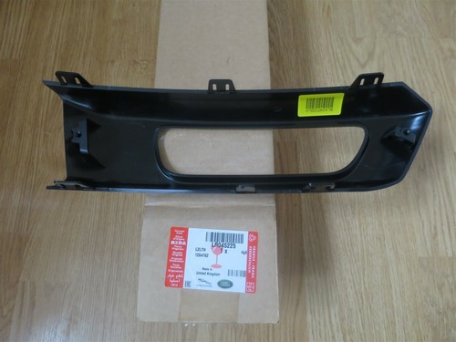 LAND ROVER RANGE ROVER SPORT 2014 ON FRONT FOG LAMP BEZEL LEFT GENUINE ...