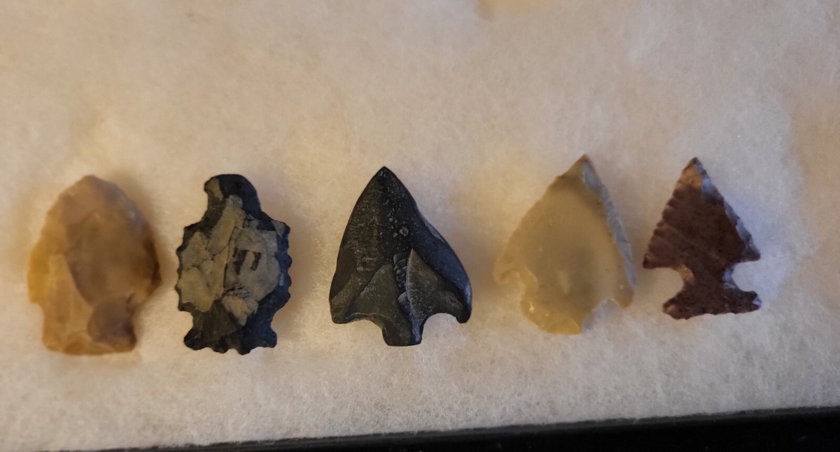 Modern Arrowheads