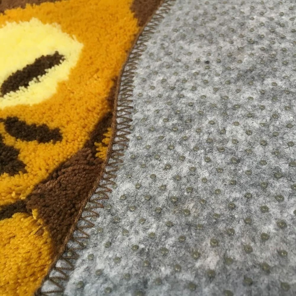 My Neighbor Totoro Neko Bus Rug Accent Mat Stop Ghibli Catbus ...