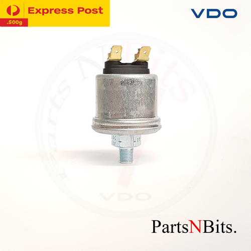 VDO BOOST PRESSURE SENDER TO SUIT VDO BOOST GAUGE 0-2 BAR, 200 KPA { 30 ...