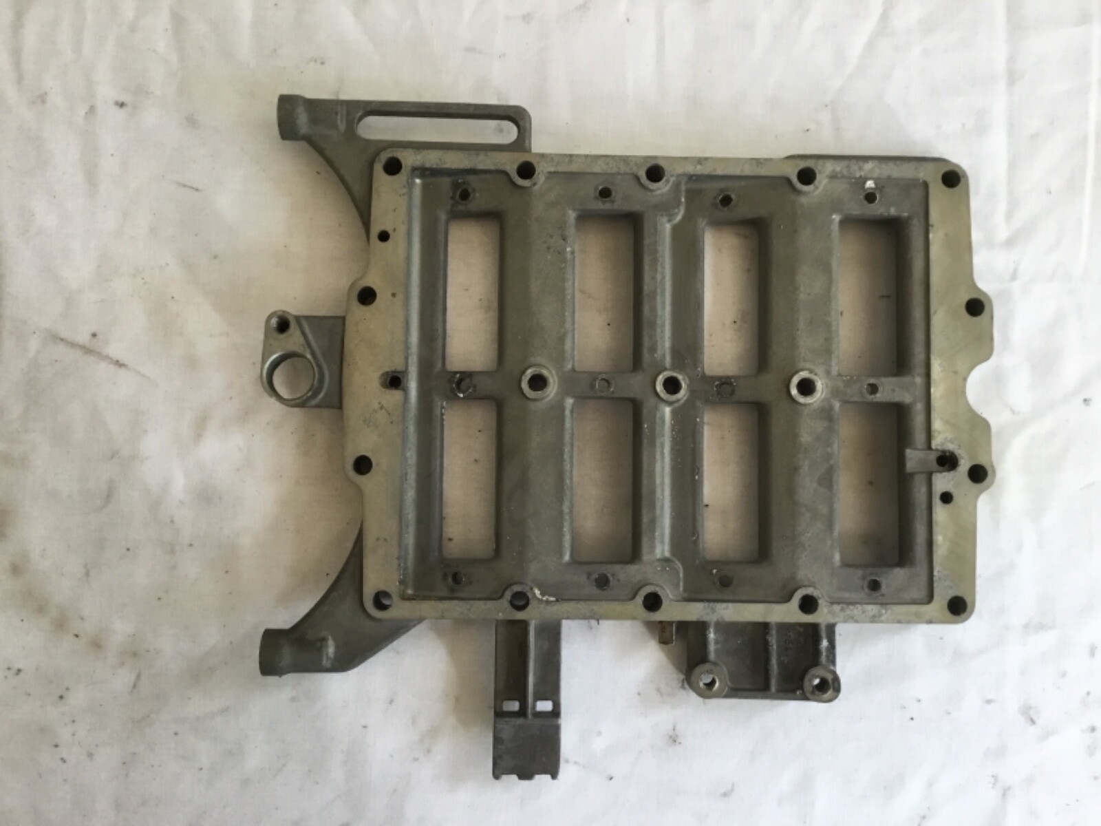 REED PLATE EVINRUDE 90-115-130 ETEC 5007024 (JE04) | eBay