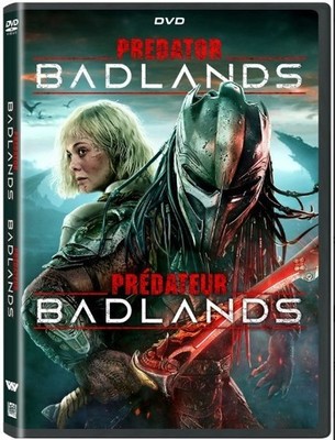 Predator: Badlands (DVD) New Sealed | eBay