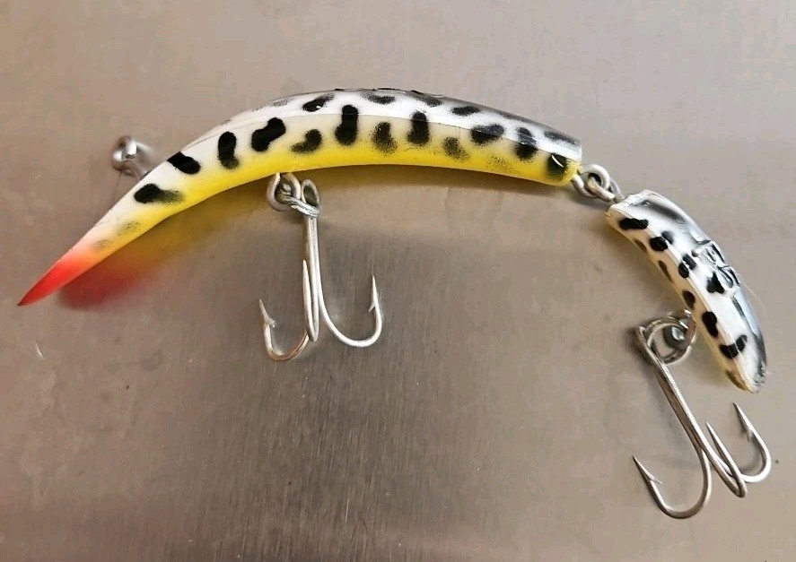 3 Flat Fish Fishing Lures | eBay