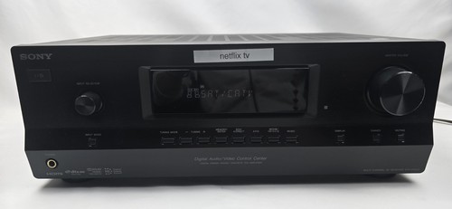 Sony STR-DH520 7.1 Channel HDMI Home Theater AV Receiver – Tested ...