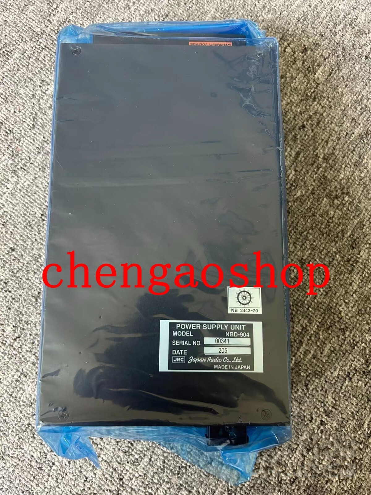 1PCS NEW JRC POWER SUPPLY NBD-904 power supply Via DHL or FedEX | eBay