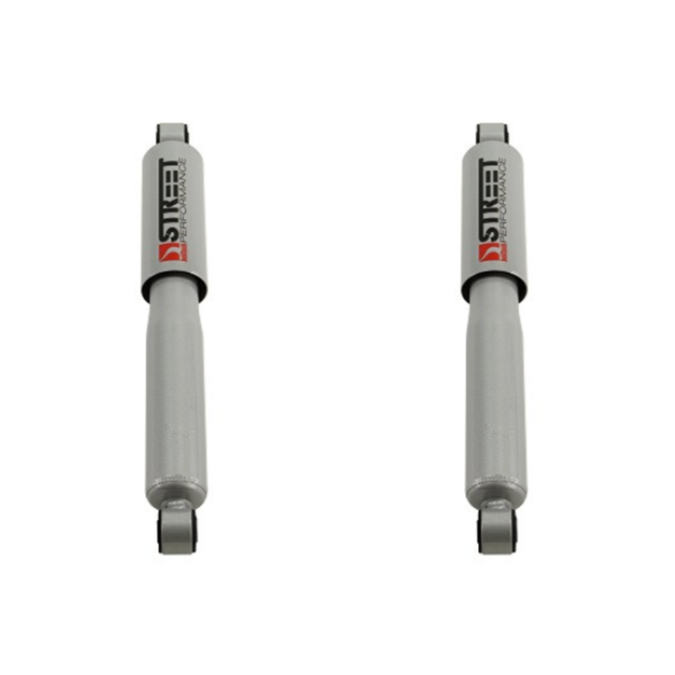 Belltech Street 2-6" Rear Lowering RWD Shocks Pair Fits Ford F-150 F ...