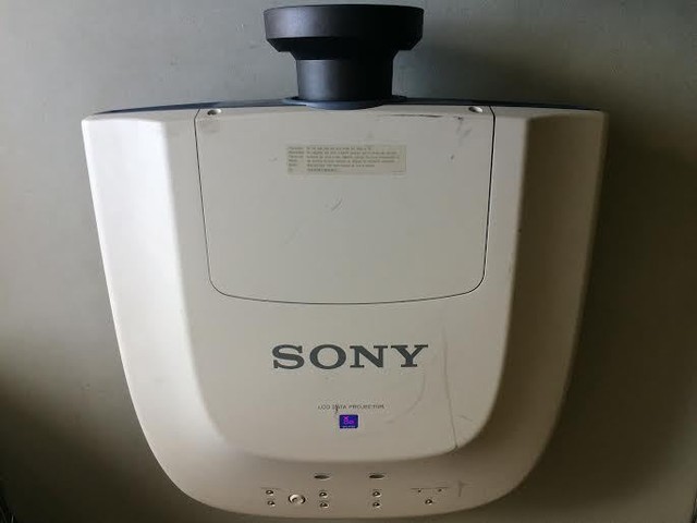 Sony VPL-FX50 LCD Projector for sale online | eBay