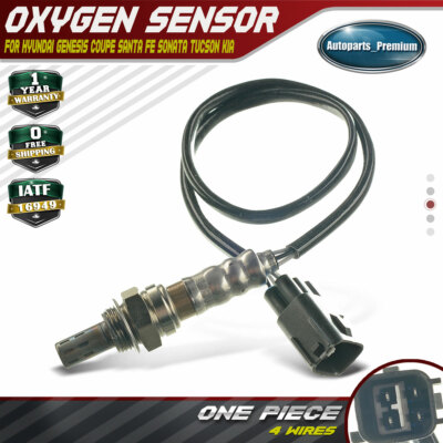 Downstream O2 Oxygen Sensor for Hyundai Sonata Santa Fe Kia Optima ...