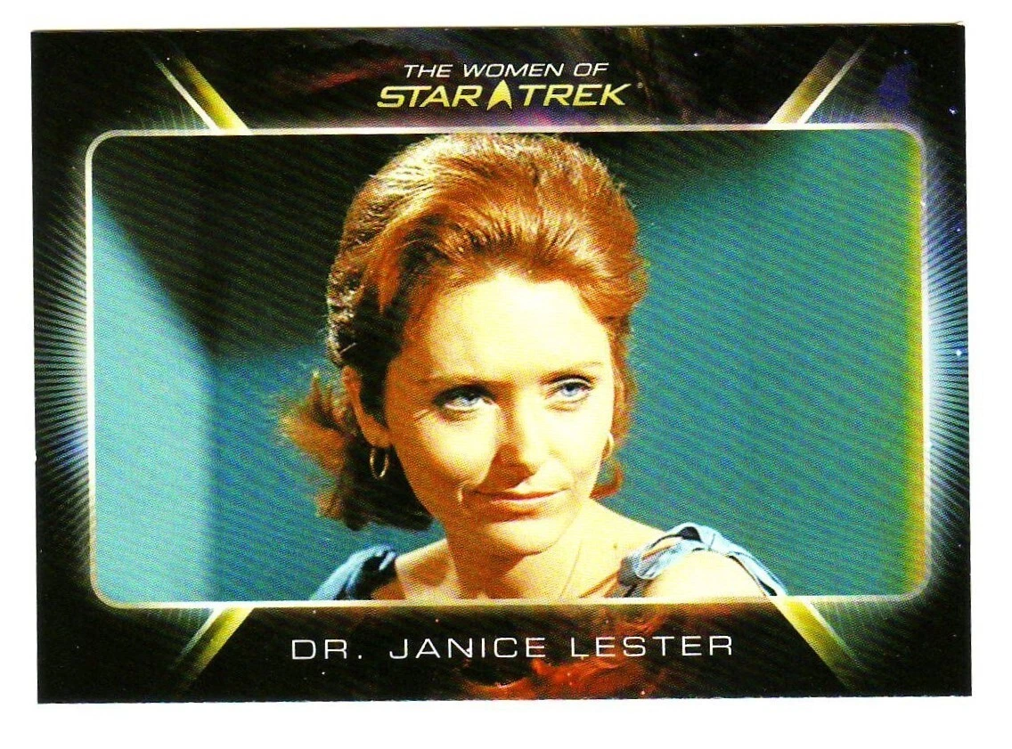 Sandra Smith Star Trek