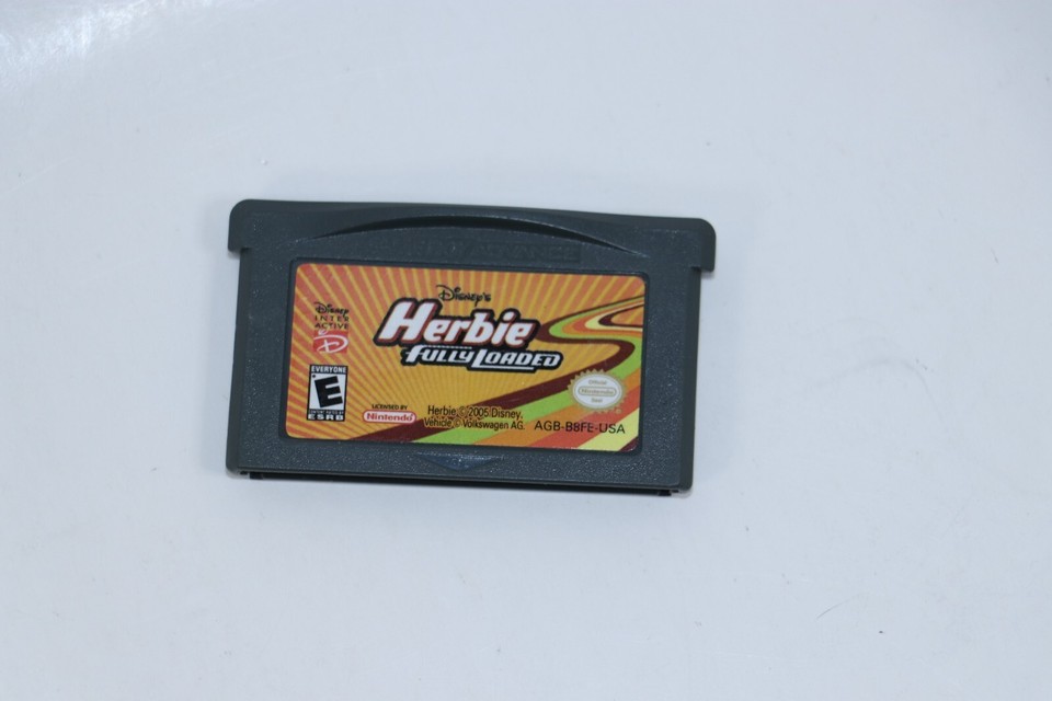 NINTENDO GAMEBOY ADVANCE GAME CARTRIDGE GBA BUY 2 GET 1 50% OFF PLAY ...