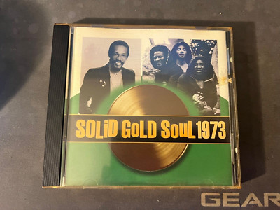 Solid Gold Soul 1973 CD Used | eBay