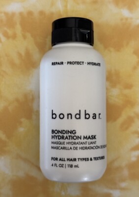 NEW! Bondbar Bonding Hydration Mask *Sealed* 4 oz. All Hair Types | eBay