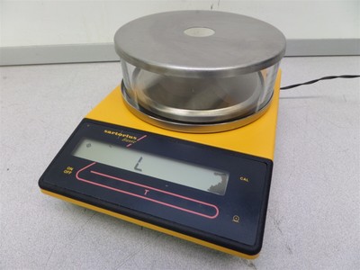Digital Scales & Balances - Sartorius Model