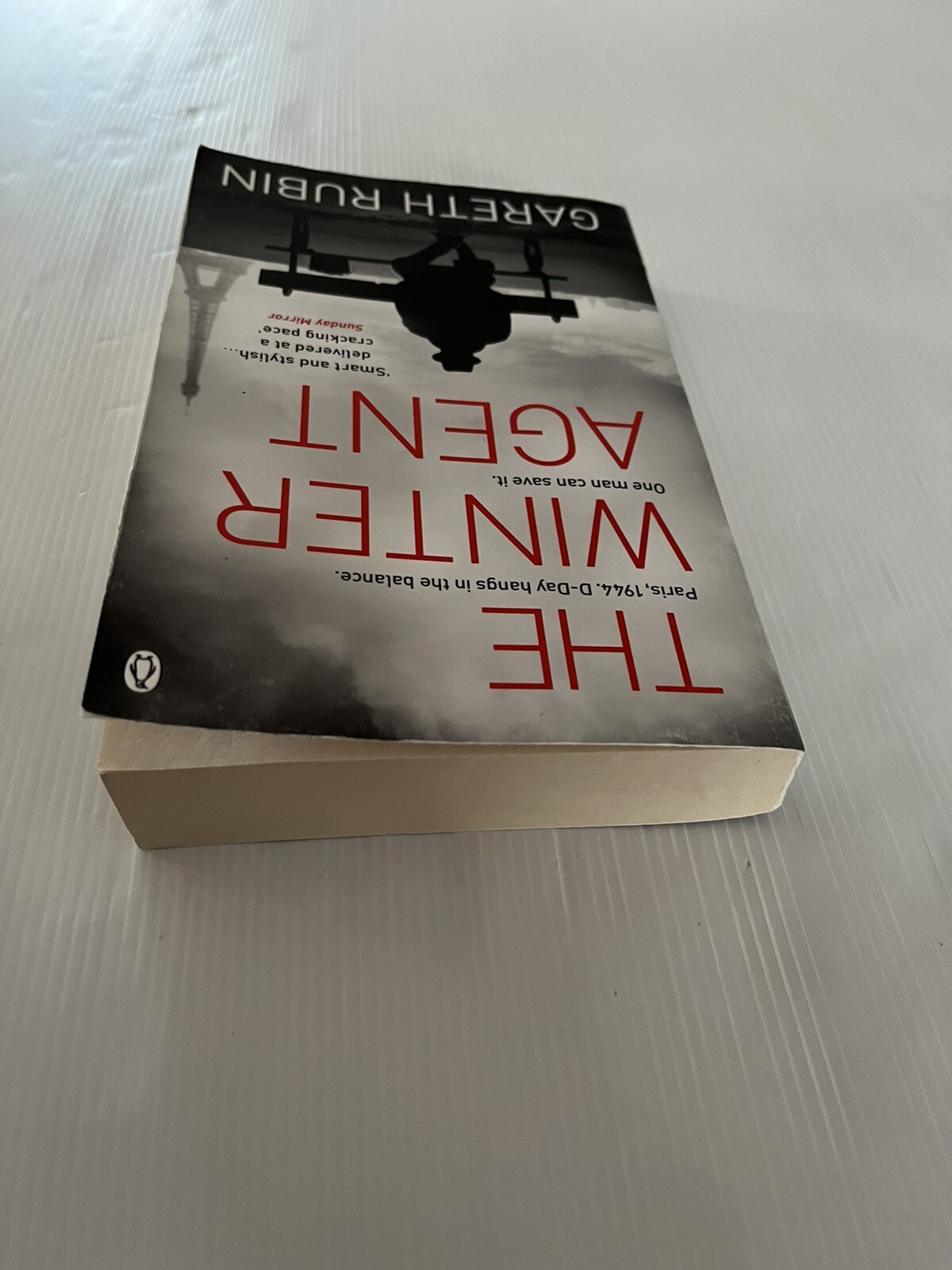 The Winter Agent by Gareth Rubin (Paperback, 2020). | eBay